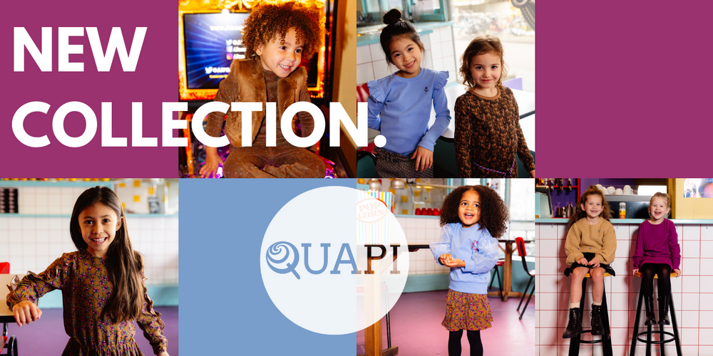 De officiële Quapi webshop – Quapi Kidswear