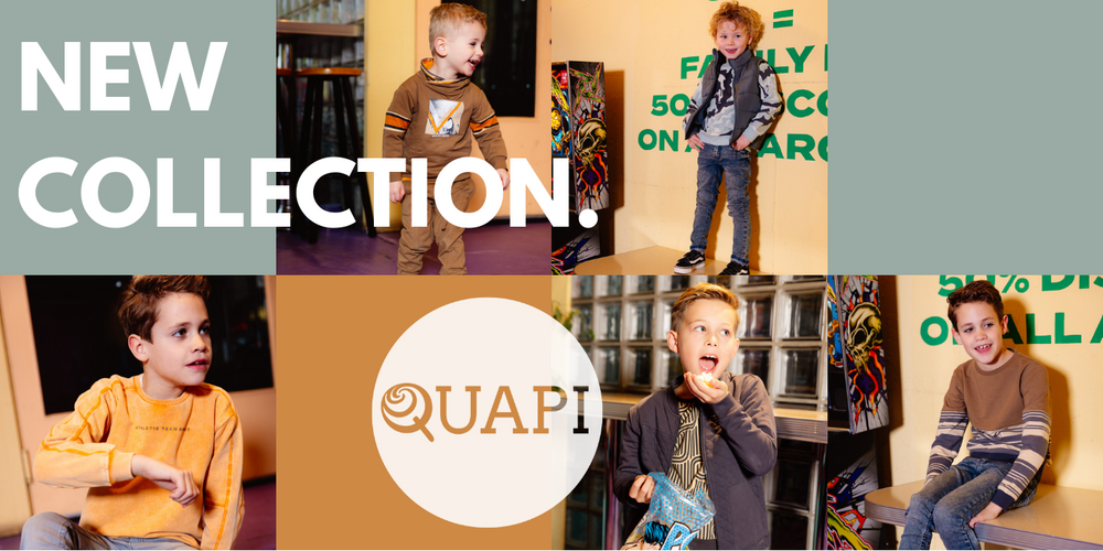 De officiële Quapi webshop – Quapi Kidswear